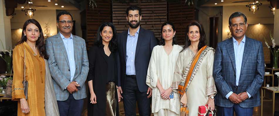 Manager’s Dinner – Interloop